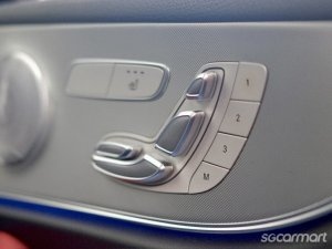 Used 2019 Mercedes-Benz E-Class E300 Coupe AMG Line Premium Plus for ...