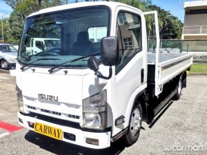 Used 2016 Isuzu NMR85U for Sale (Expired) - Sgcarmart