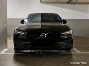 Used 2020 Volvo S60 T4 Momentum for Sale (Expired) - Sgcarmart