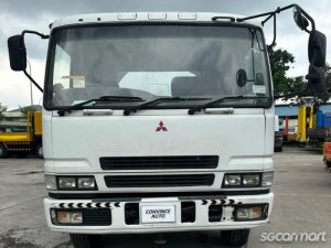 Used 2006 Mitsubishi Fuso Super Great FV517 (COE till 05/2026) for Sale ...