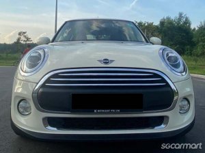 Used 2019 MINI One 1.5A 3DR for Sale | Andy - Sgcarmart