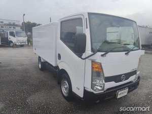 Used 2017 Nissan Cabstar 3.0M for Sale (Expired) - Sgcarmart