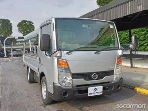 Used 2016 Nissan Cabstar 3.0M for Sale (Expired) - Sgcarmart