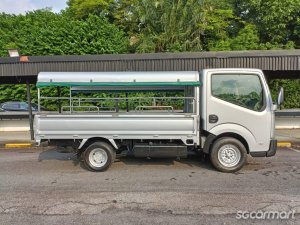Used 2016 Nissan Cabstar 3.0M for Sale (Expired) - Sgcarmart