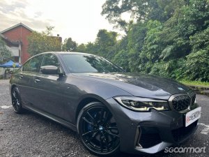 Used 2020 BMW M340i xDrive for Sale (Expired) - Sgcarmart