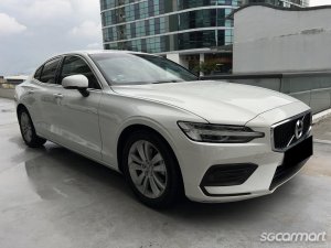 Used 2020 Volvo S60 T4 Momentum for Sale (Expired) - Sgcarmart