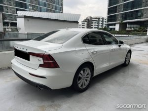 Used 2020 Volvo S60 T4 Momentum for Sale (Expired) - Sgcarmart