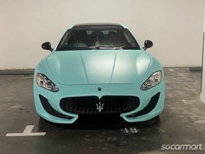 Used 2011 Maserati GranTurismo 4.2A (COE till 11/2030) for Sale | Yj ...
