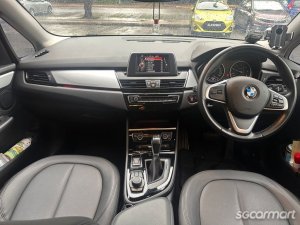 Used 2016 BMW 2 Series 216d Active Tourer for Sale | Monster Motors ...