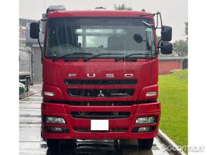 Used 2014 Mitsubishi Fuso Super Great FP51 for Sale | DK Auto - Sgcarmart