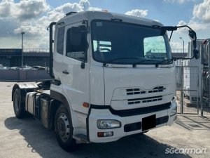 Used 2017 UD Trucks GKB5E for Sale | Think One Automobile & Trading ...