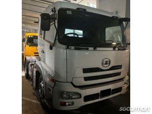 Used 2017 UD Trucks GKB5E for Sale | Think One Automobile & Trading ...