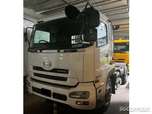 Used 2017 UD Trucks GKB5E for Sale | Think One Automobile & Trading ...