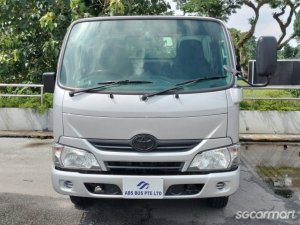Used 2019 Toyota Dyna 150 3.0M for Sale | ABS Bus Pte Ltd - Sgcarmart