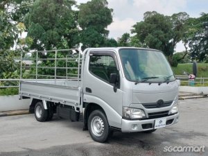 Used 2019 Toyota Dyna 150 3.0M for Sale | ABS Bus Pte Ltd - Sgcarmart
