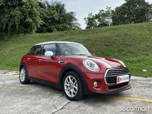 Used 2017 MINI One 1.2A 5DR for Sale | Hua Yang Credit Pte Ltd - Sgcarmart