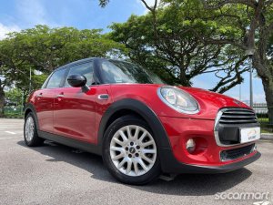 Used 2015 MINI One 1.2A 5DR for Sale (Expired) - Sgcarmart