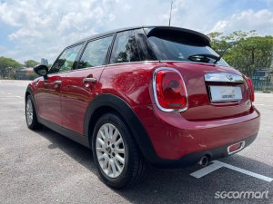 Used 2015 MINI One 1.2A 5DR for Sale (Expired) - Sgcarmart