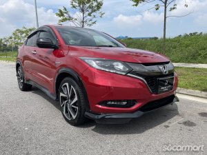 Used 2016 Honda Vezel Hybrid 1.5A RS for Sale | Precise Auto Trading ...