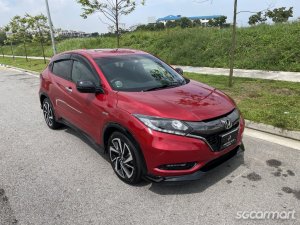 Used 2016 Honda Vezel Hybrid 1.5A RS for Sale | Precise Auto Trading ...