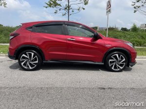 Used 2016 Honda Vezel Hybrid 1.5A RS for Sale | Precise Auto Trading ...
