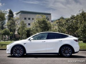 Used 2022 Tesla Model Y Electric Performance AWD for Sale | Just Cars ...
