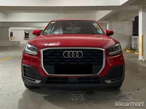 Used 2019 Audi Q2 1.4A TFSI CoD S-tronic for Sale | Thirteen Auto Pte ...