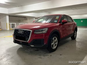 Used 2019 Audi Q2 1.4A TFSI CoD S-tronic for Sale | Thirteen Auto Pte ...