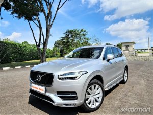 Used 2016 Volvo XC90 T5 Momentum for Sale | Grande Auto Credit - Sgcarmart