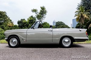 Used 1982 Triumph Vitesse (COE till 04/2032) for Sale | Ranjan - Sgcarmart