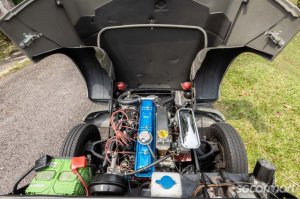 Used 1982 Triumph Vitesse (COE till 04/2032) for Sale | Ranjan - Sgcarmart