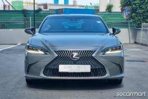 Used 2020 Lexus ES250 Luxury for Sale | Prem Roy Motoring - Sgcarmart