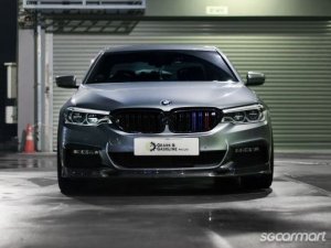 Used 2017 BMW 5 Series 530i M-Sport for Sale | Gears & Gasoline Pte Ltd ...
