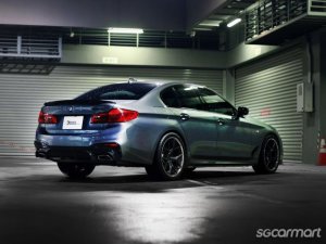 Used 2017 BMW 5 Series 530i M-Sport for Sale | Gears & Gasoline Pte Ltd ...