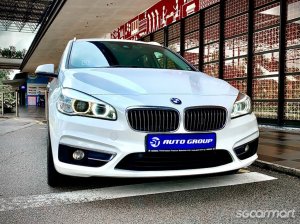 Used 2017 BMW 2 Series 216d Gran Tourer Luxury for Sale | ST Auto Pte ...