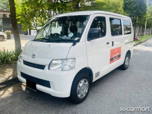 Used 2018 Toyota Liteace 1.5A GL for Sale | Roadlink Auto Pte Ltd ...