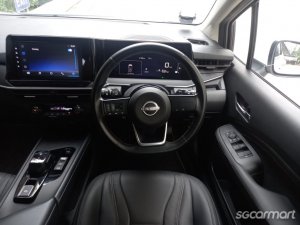 Used 2022 Nissan Note e-POWER Hybrid 1.2A Premium for Sale | Komoco Pre ...