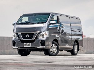 Used 2018 Nissan NV350 2.5A for Sale | Axle Motors Pte Ltd - Sgcarmart