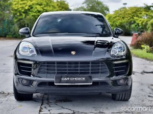 Used 2014 Porsche Macan 2.0A (New 10-yr COE) for Sale | SG Car Choice ...