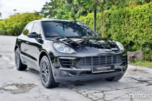 Used 2014 Porsche Macan 2.0A PDK (New 10-yr COE) for Sale | SG Car ...