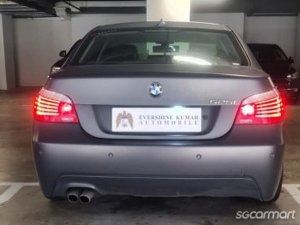Used 2009 BMW 5 Series 525i (COE till 10/2029) for Sale (Expired ...