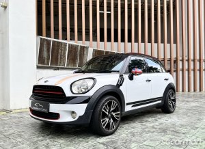 Used 2011 MINI Cooper Countryman 1.6A (COE till 03/2031) for Sale ...