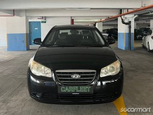 Used 2009 Hyundai Avante 1.6A (COE till 04/2029) for Sale | Car Fleet ...