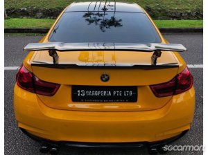 Used 2013 BMW 4 Series 435i Coupe M-Sport Sunroof (New 10-yr COE) for ...