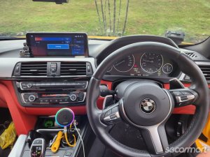 Used 2013 BMW 4 Series 435i Coupe M-Sport Sunroof (New 10-yr COE) for ...