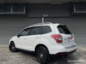 Used 2015 Subaru Forester 2.0A XT Sunroof for Sale (Expired) - Sgcarmart