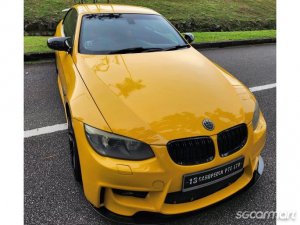 Used 2010 BMW 3 Series 335i Convertible (COE till 09/2030) for Sale ...