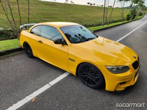 Used 2010 BMW 3 Series 335i Convertible (COE till 09/2030) for Sale ...