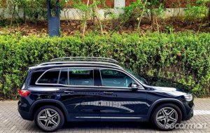 Used 2021 Mercedes-Benz GLB-Class GLB200 AMG Line 7-Seater for Sale ...