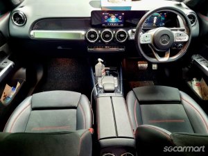 Used 2021 Mercedes-Benz GLB-Class GLB200 AMG Line 7-Seater for Sale ...